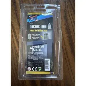 Toys | Doctor Who 5th Anniversary Tardis Monitor Mate Mini Bobble Head ...